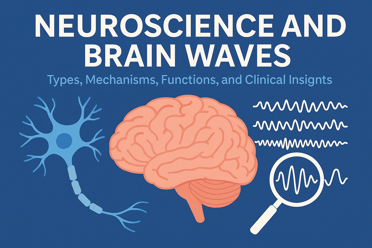 Neuroscience and Brain Waves: Types, Mechanisms, Functions, and ...
